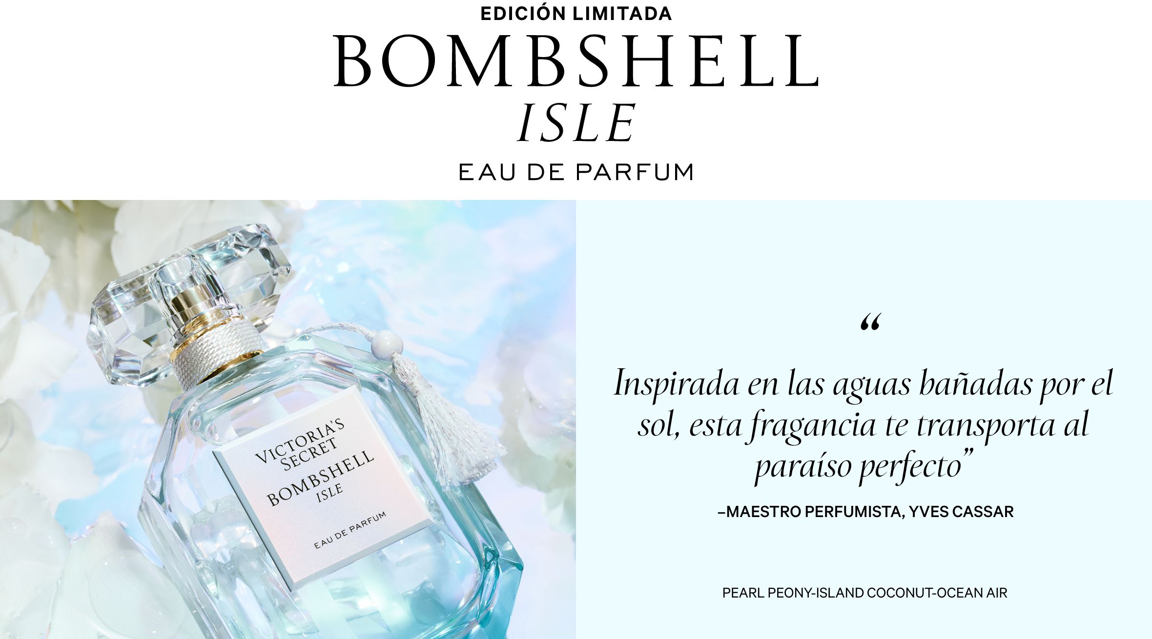 Victoria's Secret España | Bombshell - Fragancia de Mujer