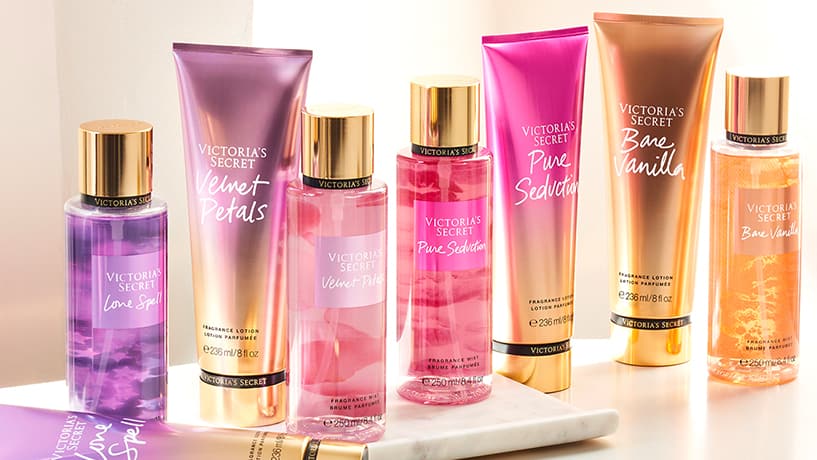 Victoria's Secret - España | Perfumes y cuidado corporal