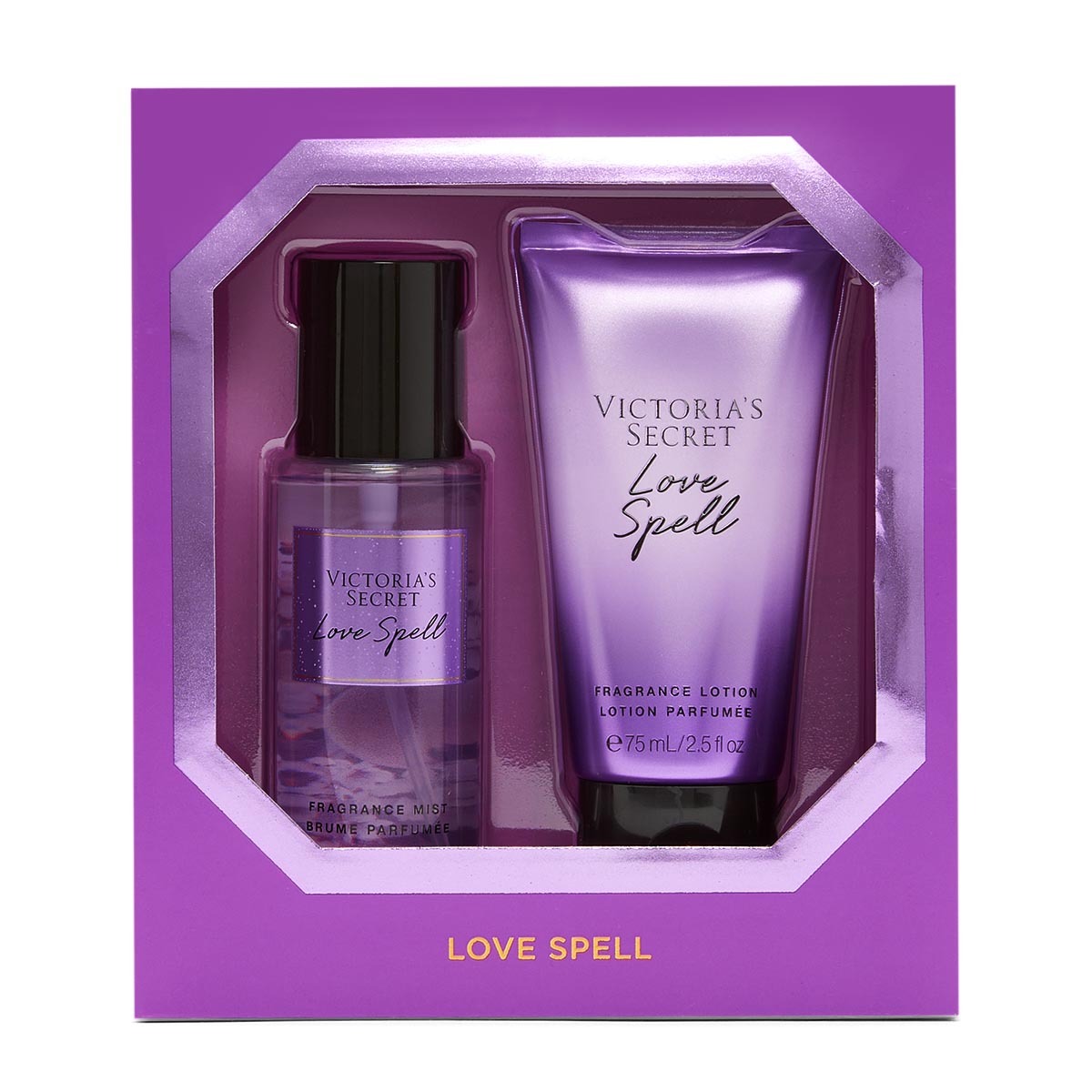 Love Spell Mist & Lotion Mini Duo Gift | Victoria's Secret España