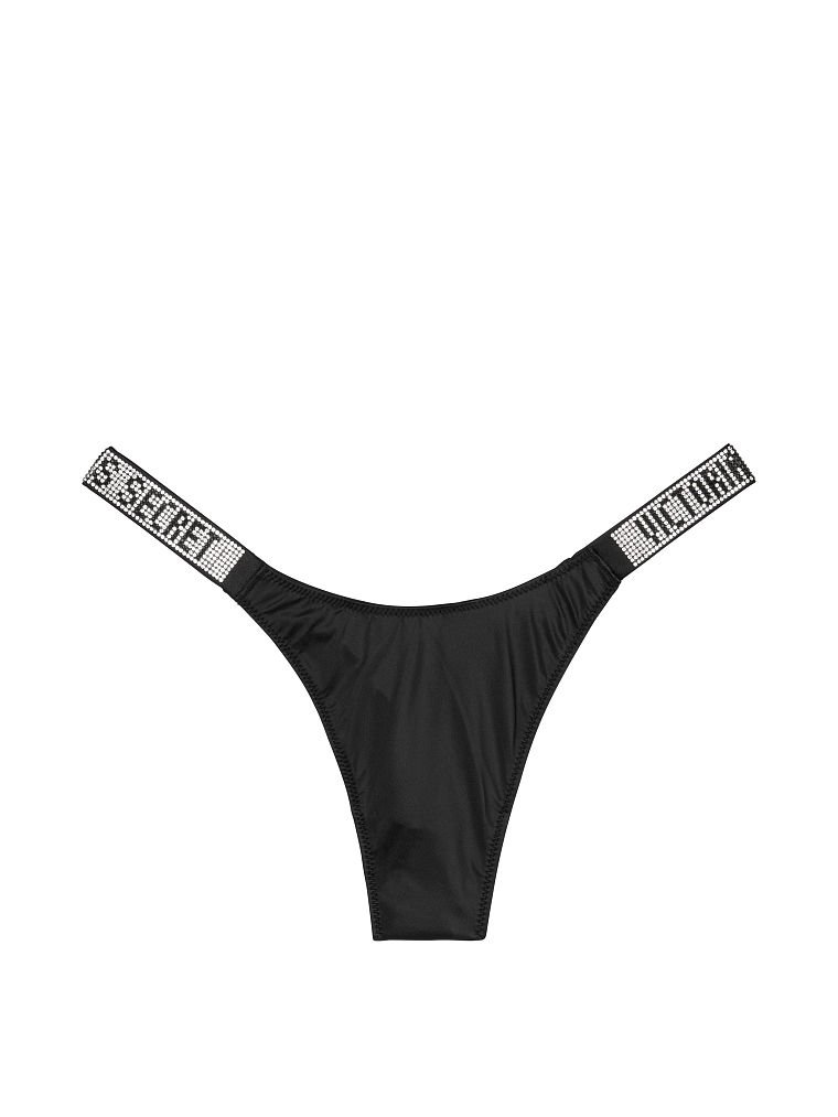 Tanga Con Tira Brillante - 54A2-11167536 | Victoria's Secret