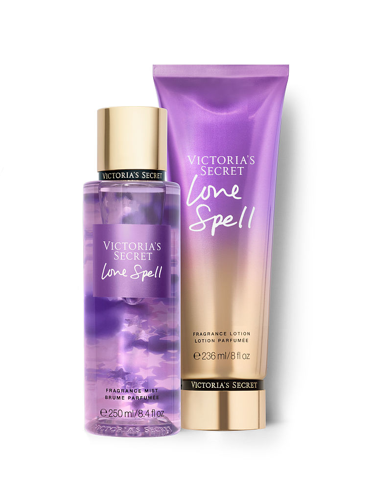 Love Spell Bruma Corporal Victorias Secret España